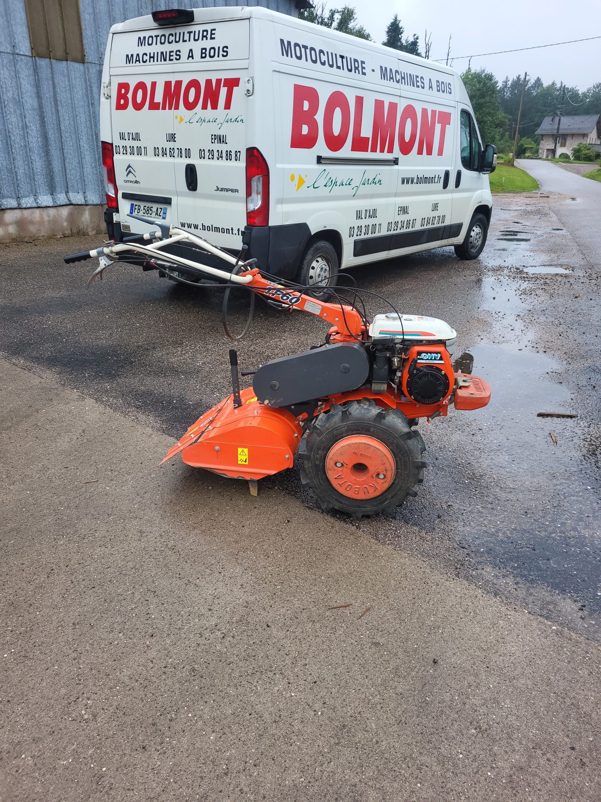 Occasions • Bolmont motoculture